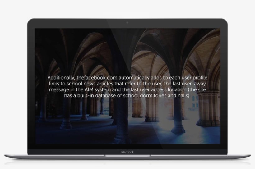 Facebook Pitch Deck Template 2 - Facebook - Free Transparent PNG ...