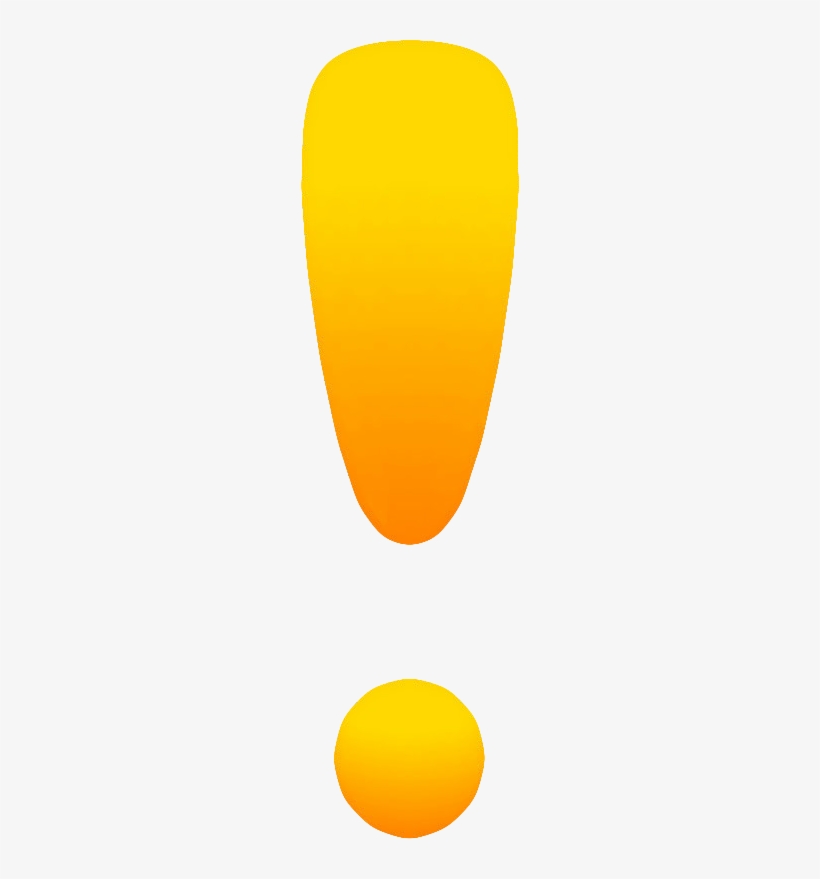 Yellow Exclamation Png Download - Wow Quest Exclamation Mark - Free ...