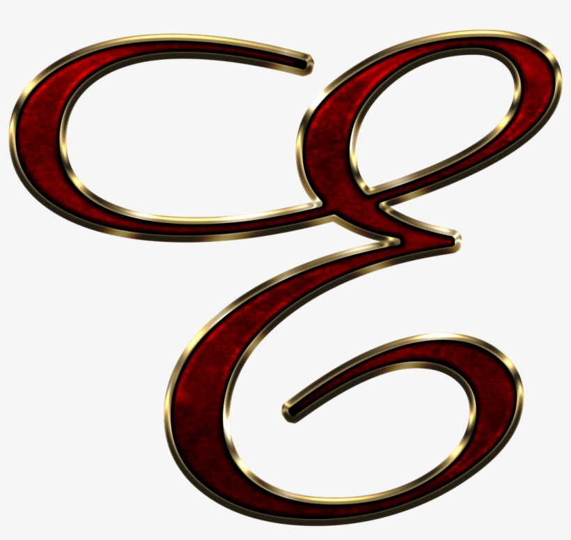 Capital Letter E Red - Letra E Imagens - Free Transparent PNG Download ...