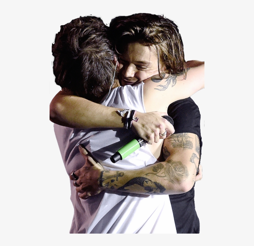 Larry Stylinson Otra Hug - Free Transparent PNG Download - PNGkey