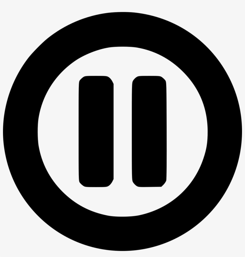 Pause Comments - Pause Png Icon - Free Transparent PNG Download - PNGkey