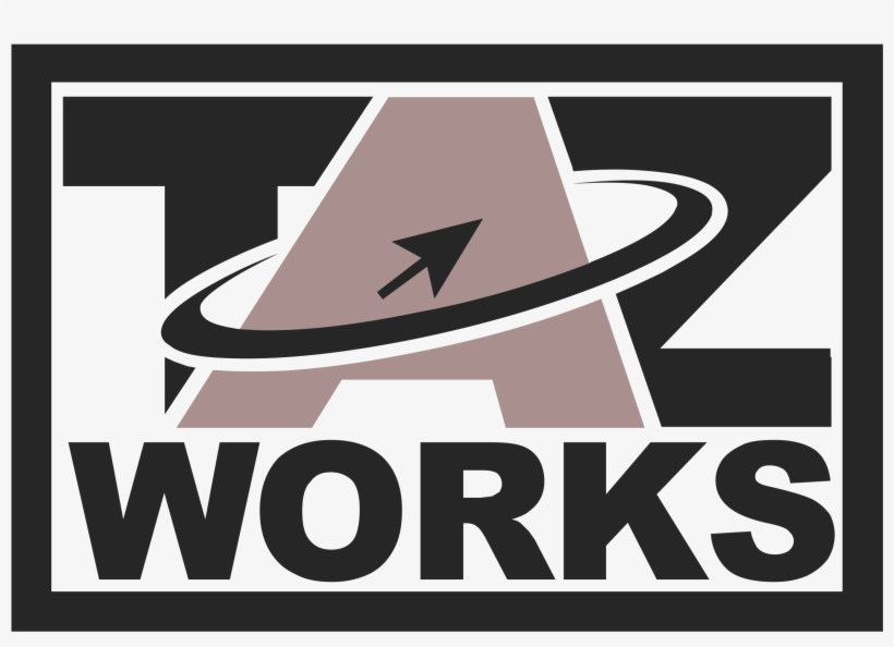 Taz Works Logo Png Transparent - Logo - Free Transparent PNG Download ...