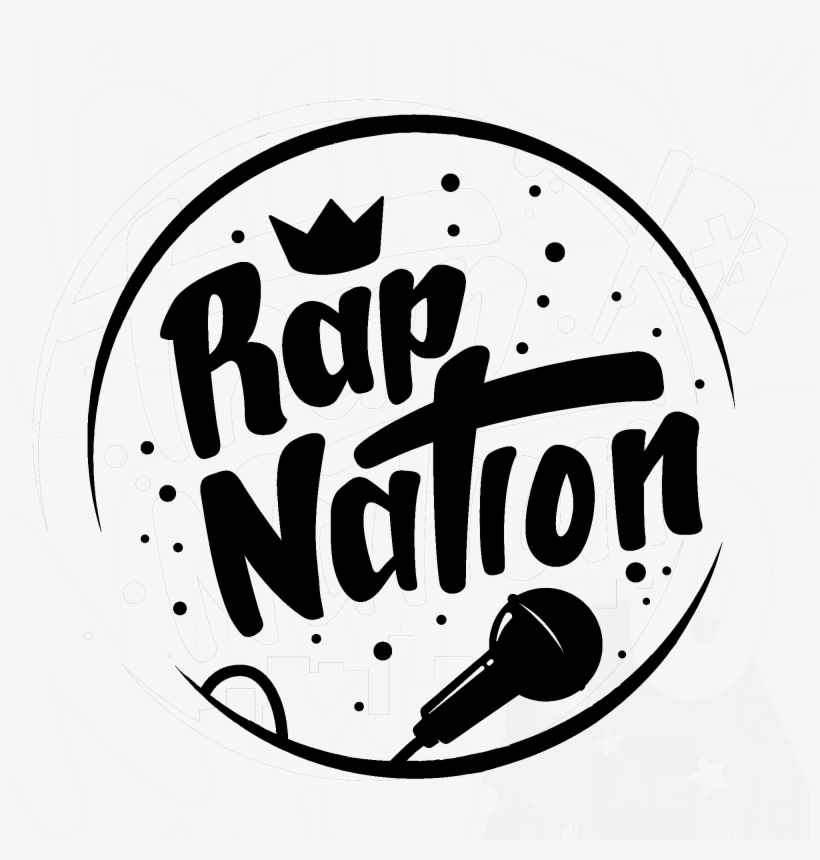 Rap Nation Logo Png - Free Transparent PNG Download - PNGkey