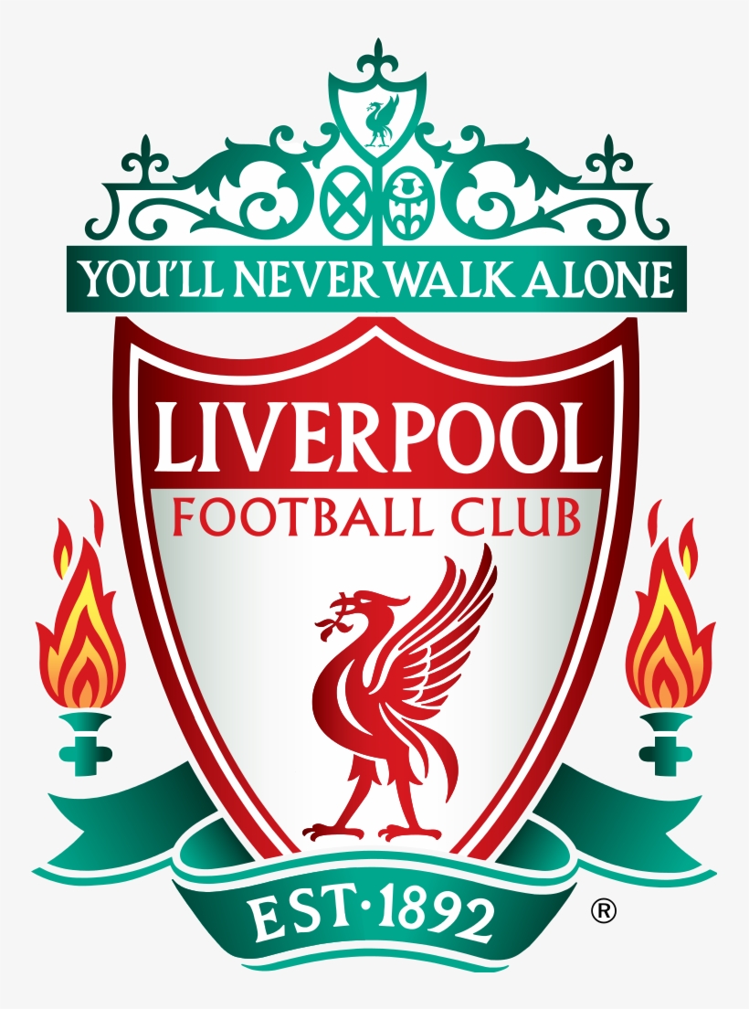 Liverpool - Logo Do Liverpool Png - Free Transparent PNG Download - PNGkey