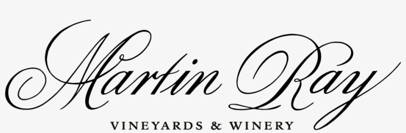 Martin Ray Vineyards And Winery Logo Png - Martin Ray Wine Logo - Free ...