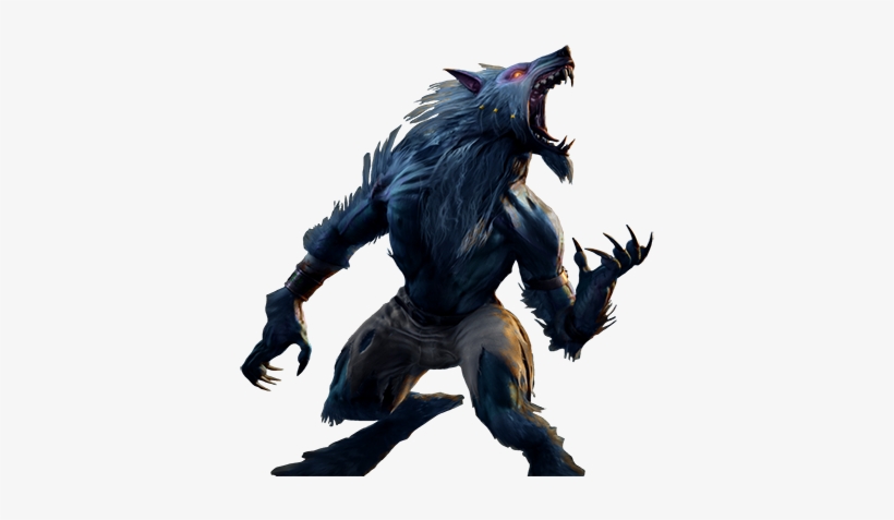 Sabrewulf - Sabrewulf Killer Instinct 2 - Free Transparent PNG Download ...