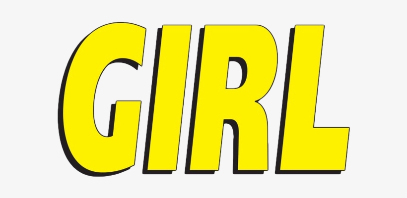 Girl, Overlays, Transparent, Tumblr, Yellow - Overlays Yellow - Free ...