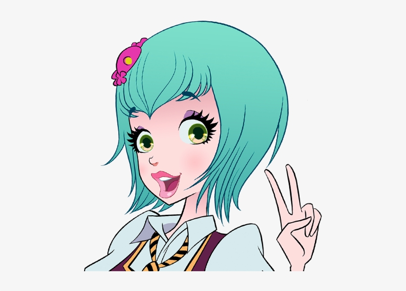 Joy Lefrog - Regal Academy Joy Le Frog - Free Transparent PNG Download ...