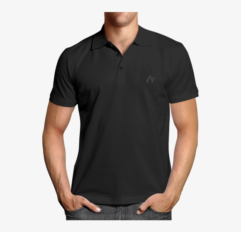 Blk Polo Sickles Tonel Chestlogo - Bmw M Shirt - Free Transparent PNG ...