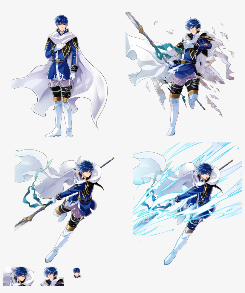 Click For Full Sized Image Finn - Fire Emblem Heroes Finn - Free ...