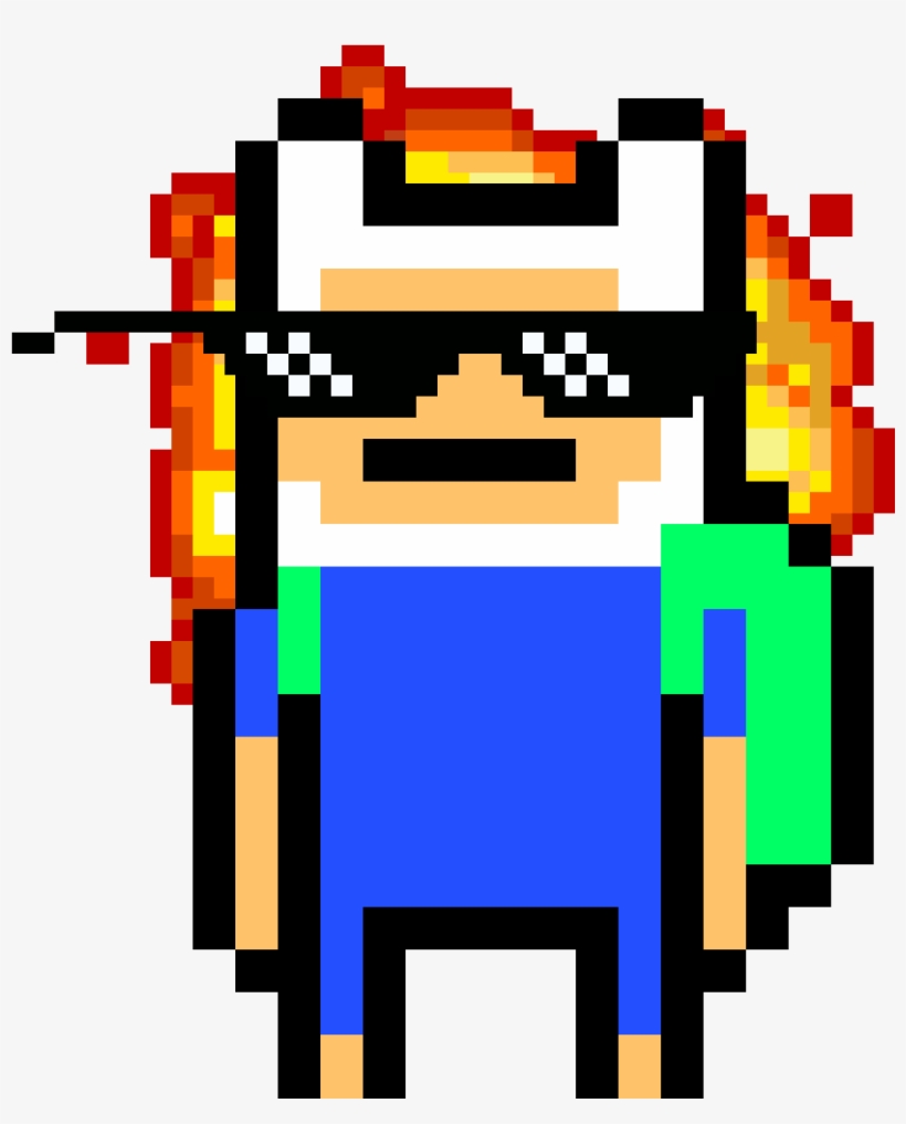 Pixilart Finn The Human Jonas Png Mlg Finn Human - R3kt Gif - Free ...