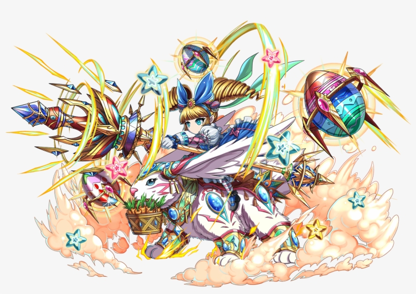 Clipart - Brave Frontier Light Units 7 Star - Free Transparent PNG ...