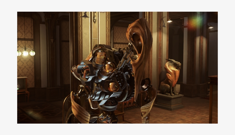 Click Image For Gallery - Clock Work Soldier - Free Transparent PNG ...