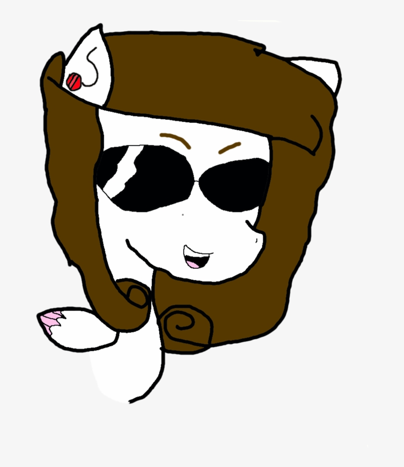 Untitled Drawing By Specialshinx-d9va6nb - Cartoon - Free Transparent ...