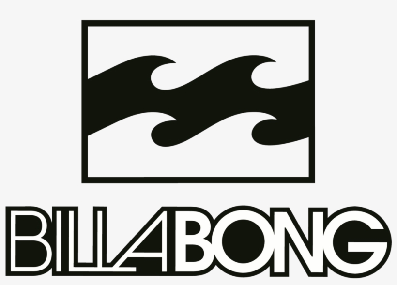 Billabong - Billabong Sticker - Free Transparent PNG Download - PNGkey