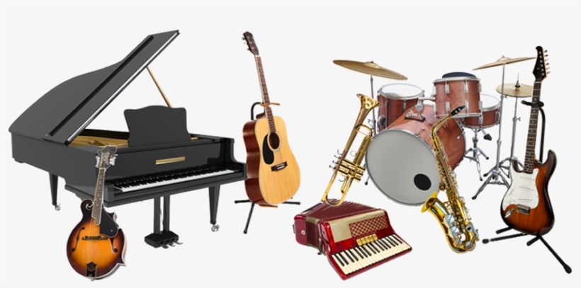 Alat Band Png - Musical Instructment - Free Transparent PNG Download ...
