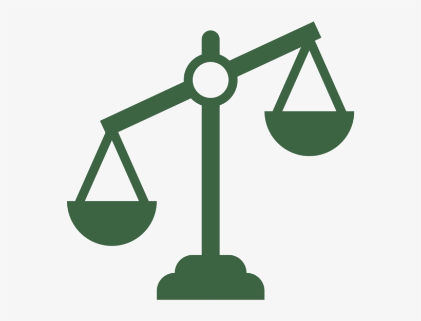 Balance White Green - Scales - Free Transparent PNG Download - PNGkey