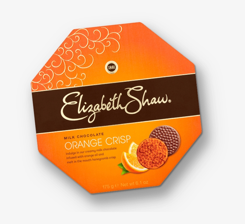 Elizabeth Shaw Milk Orange Crisp Header Pack - Elizabeth Shaw - Free ...