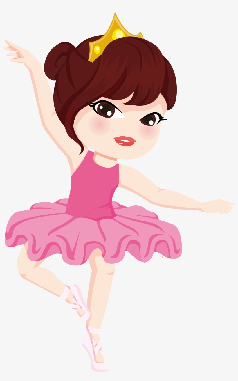 Child Performance Dance Girl Transprent Png Free - Child - Free ...