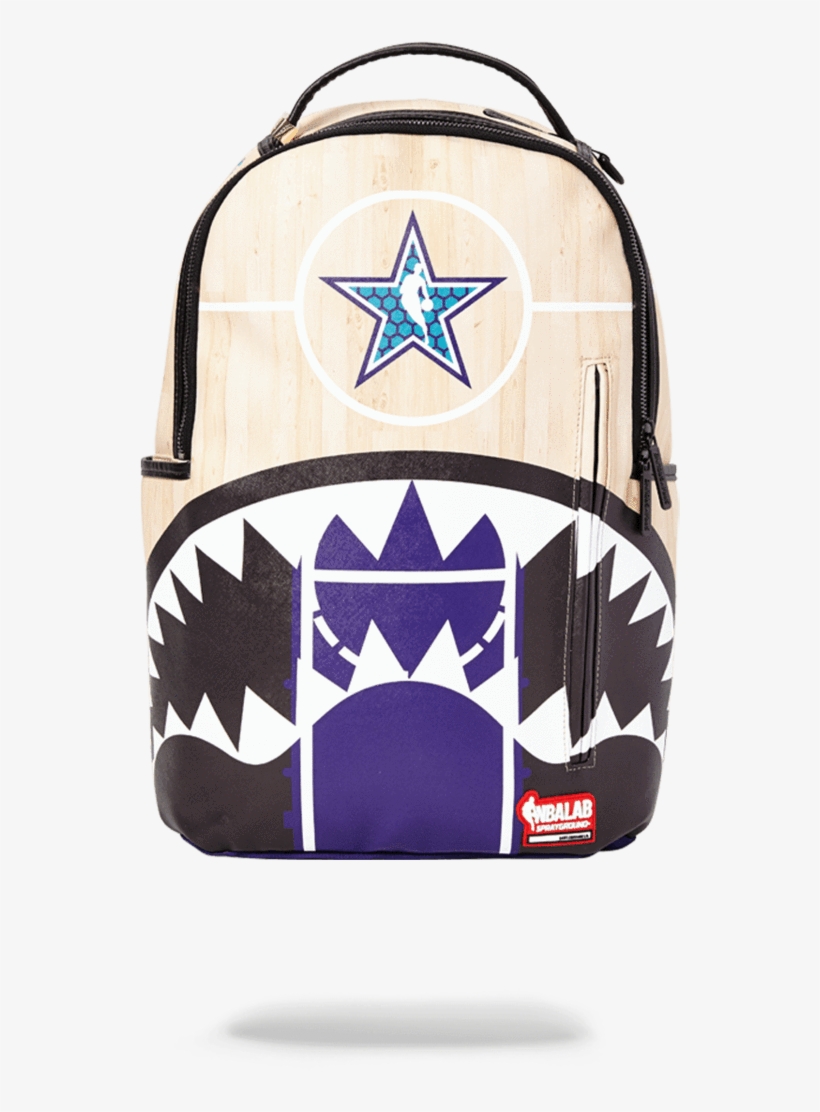 Backpacks - Sprayground Backpack - Free Transparent PNG Download - PNGkey