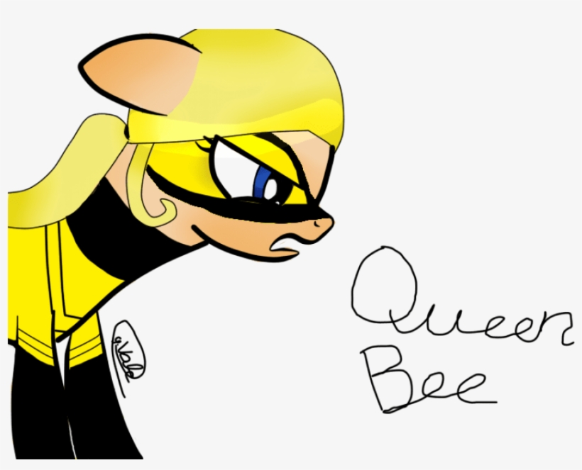 Free Png Download Queen Bee Miraculous Ladybug By Valeg22 - Miraculous ...