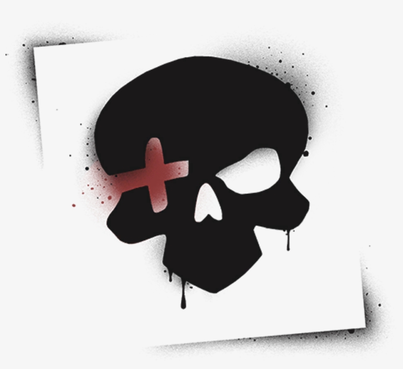 Ftestickers Sticker - Mccree Spray - Free Transparent PNG Download - PNGkey