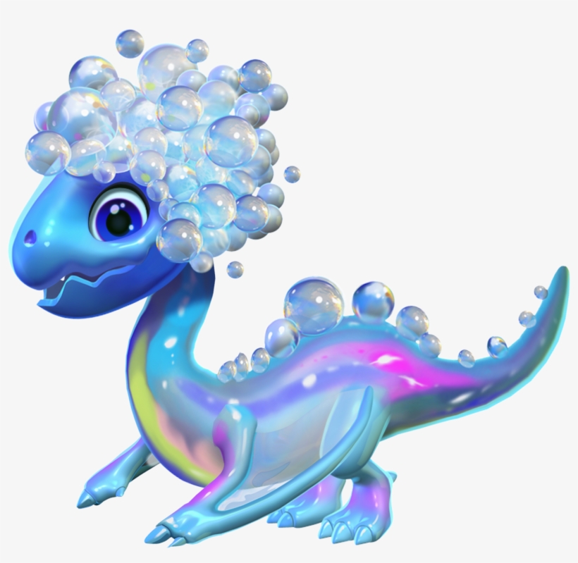 Bubble Dragon - Free Transparent PNG Download - PNGkey
