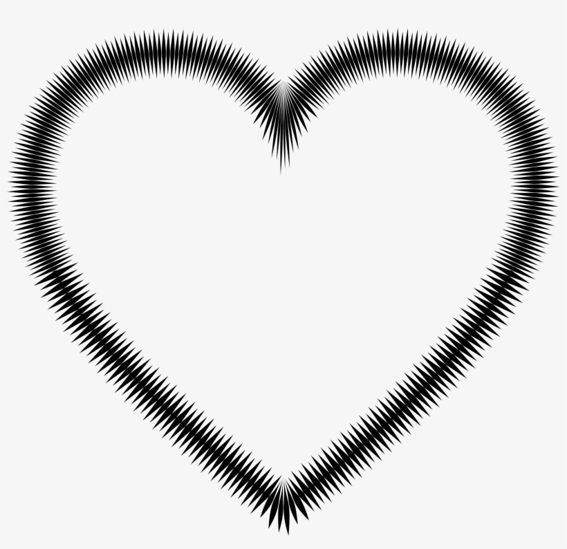 Big Image - Heart - Free Transparent PNG Download - PNGkey