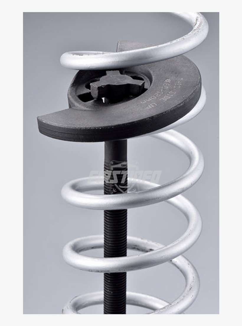 Shock Absorber Spring Compressor - Spiral - Free Transparent PNG ...