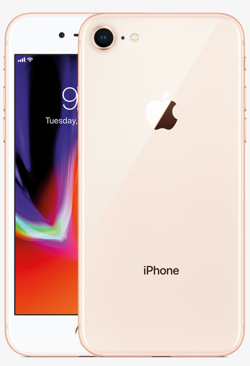 Iphone 8 Png - Free Transparent PNG Download - PNGkey