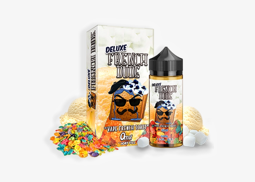 Vape Breakfast Classics - French Dude Vape Breakfast Classic - Free ...