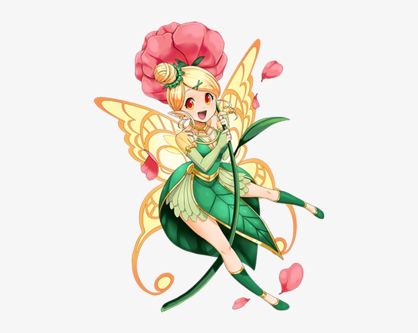 Rpg Fairy - Free Transparent PNG Download - PNGkey