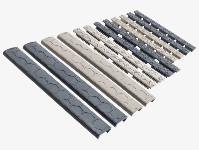 Rail Cover - Keymod Rail Covers - Free Transparent PNG Download - PNGkey