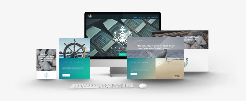 Anchor Layout - Graphic Design - Free Transparent PNG Download - PNGkey