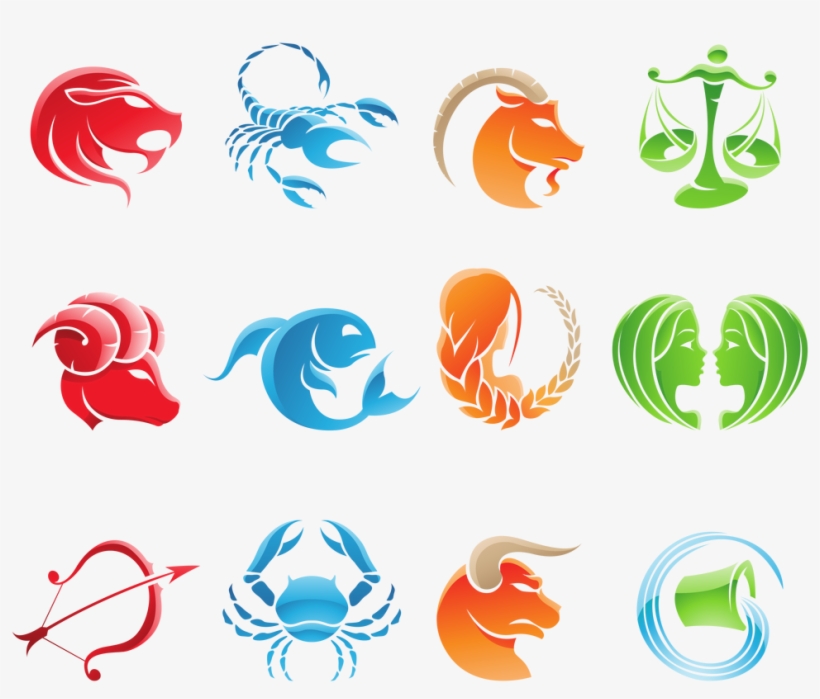Astrologer In Australia - All Zodiac Signs Png - Free Transparent PNG ...
