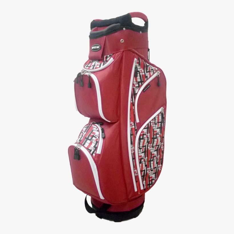 Ct Lite Pattern Bag - Golf Bag - Free Transparent PNG Download - PNGkey