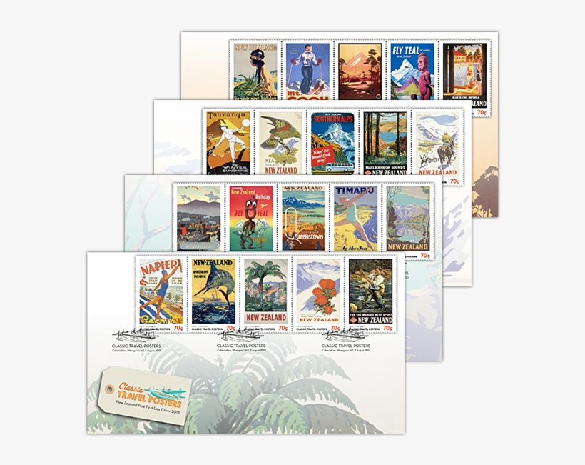 Set Of First Day Covers - Collection - Free Transparent PNG Download ...