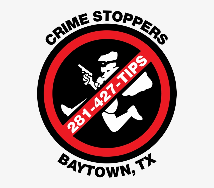 Baytown Crime Stoppers - Emblem - Free Transparent PNG Download - PNGkey