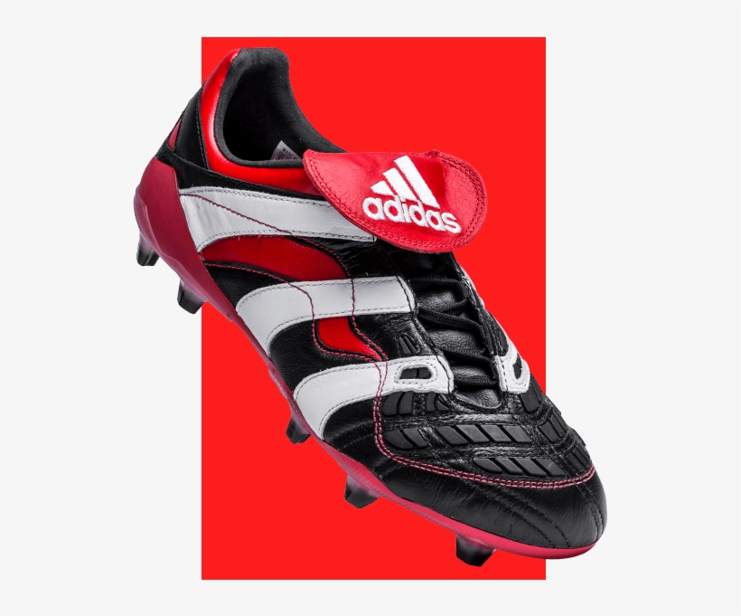 Original Predator - Adidas - Free Transparent PNG Download - PNGkey