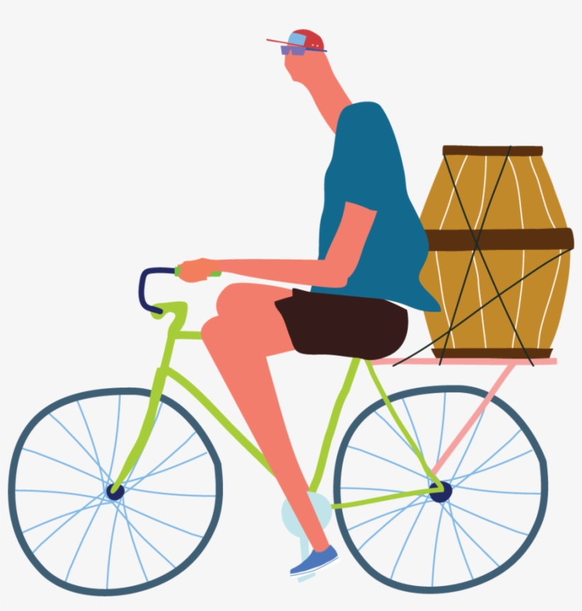 Bikers-03 - Road Bicycle - Free Transparent PNG Download - PNGkey