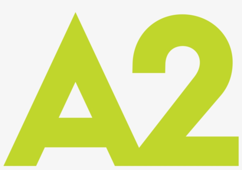 A2 Logo A2media Icon - Triangle - Free Transparent PNG Download - PNGkey