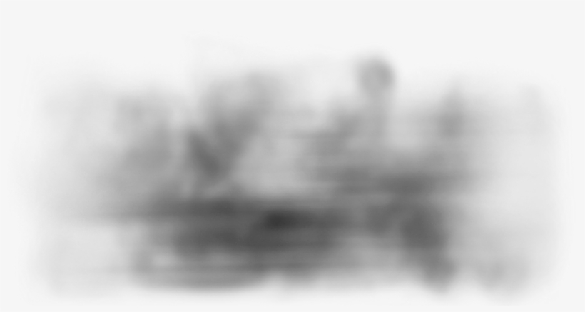 Smoke Sticker - Monochrome - Free Transparent PNG Download - PNGkey