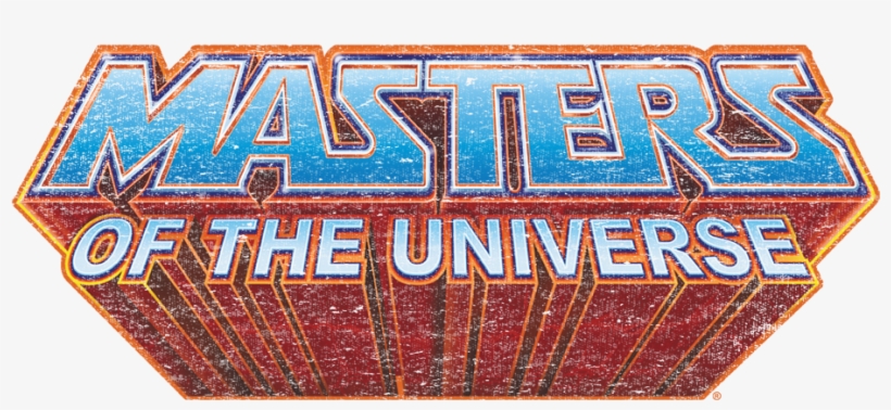 Masters Of The Universe Logo Men's Slim Fit T-shirt - Masters Of The ...