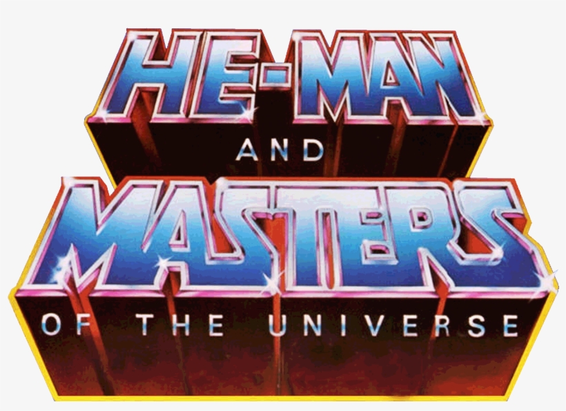 Logo De He Man - Free Transparent PNG Download - PNGkey