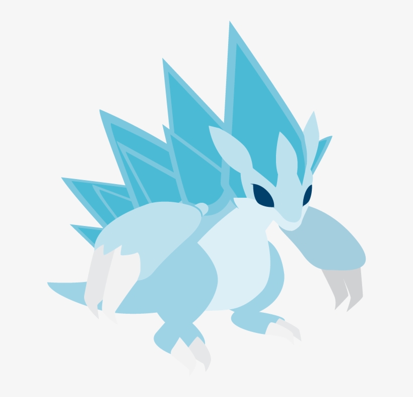 Sandslash Alola Png - Keppeki Danshi Aoyama Kun - Free Transparent PNG ...