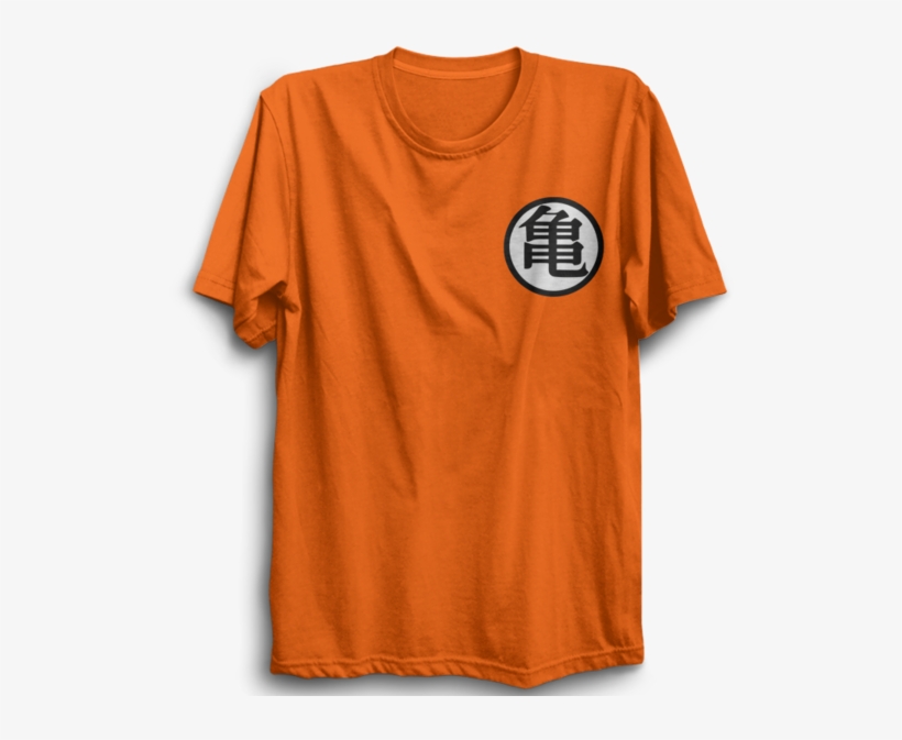 Kame Symbol - Dragon Ball - Free Transparent PNG Download - PNGkey