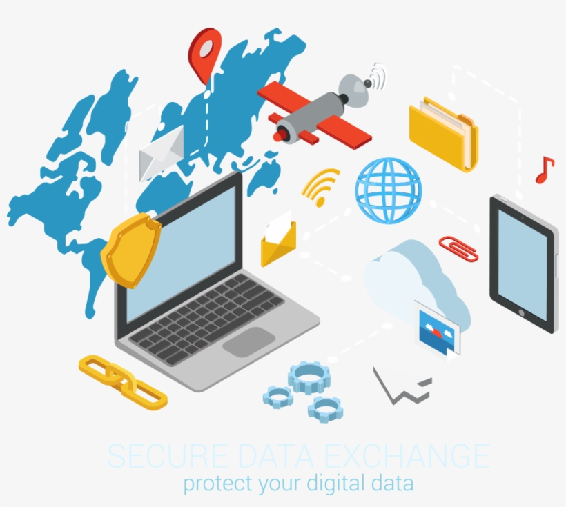 Digital Technology Clipart Google