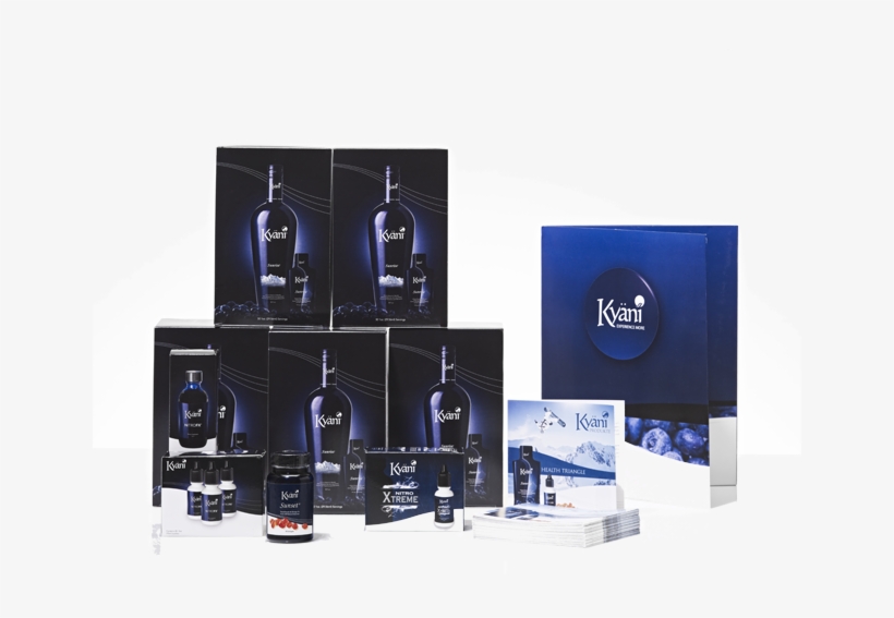 Eubusinessbuilderpack - Kyani Pack - Free Transparent PNG Download - PNGkey