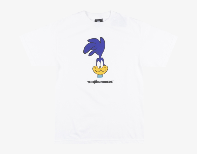 The Hundreds Looney Tunes Acme Road Runner T-shirt - Rooster - Free ...