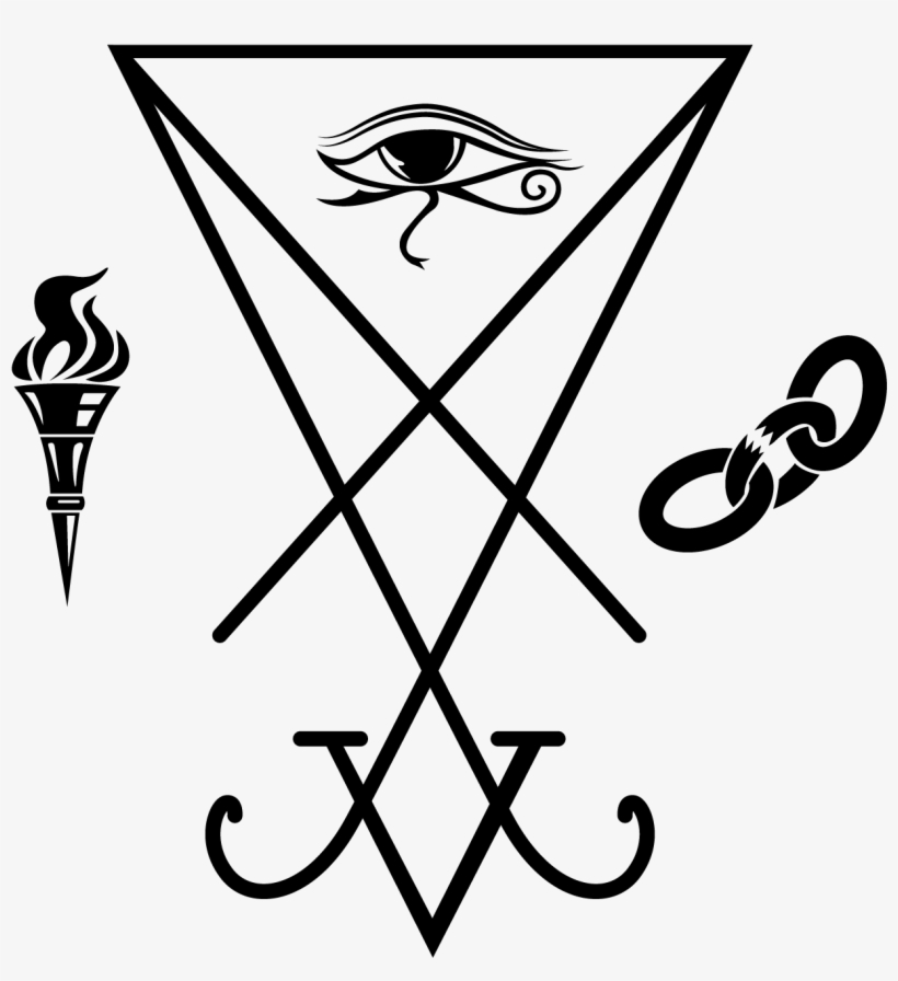 Lswe2 2 Printfile Front Small - Symbols Of Fallen Angels - Free ...